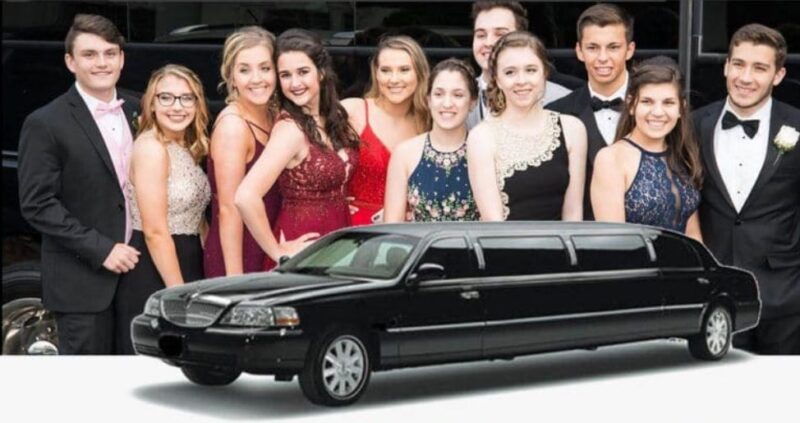 Prom Night Limousine Rental | Los Angeles Limo Service